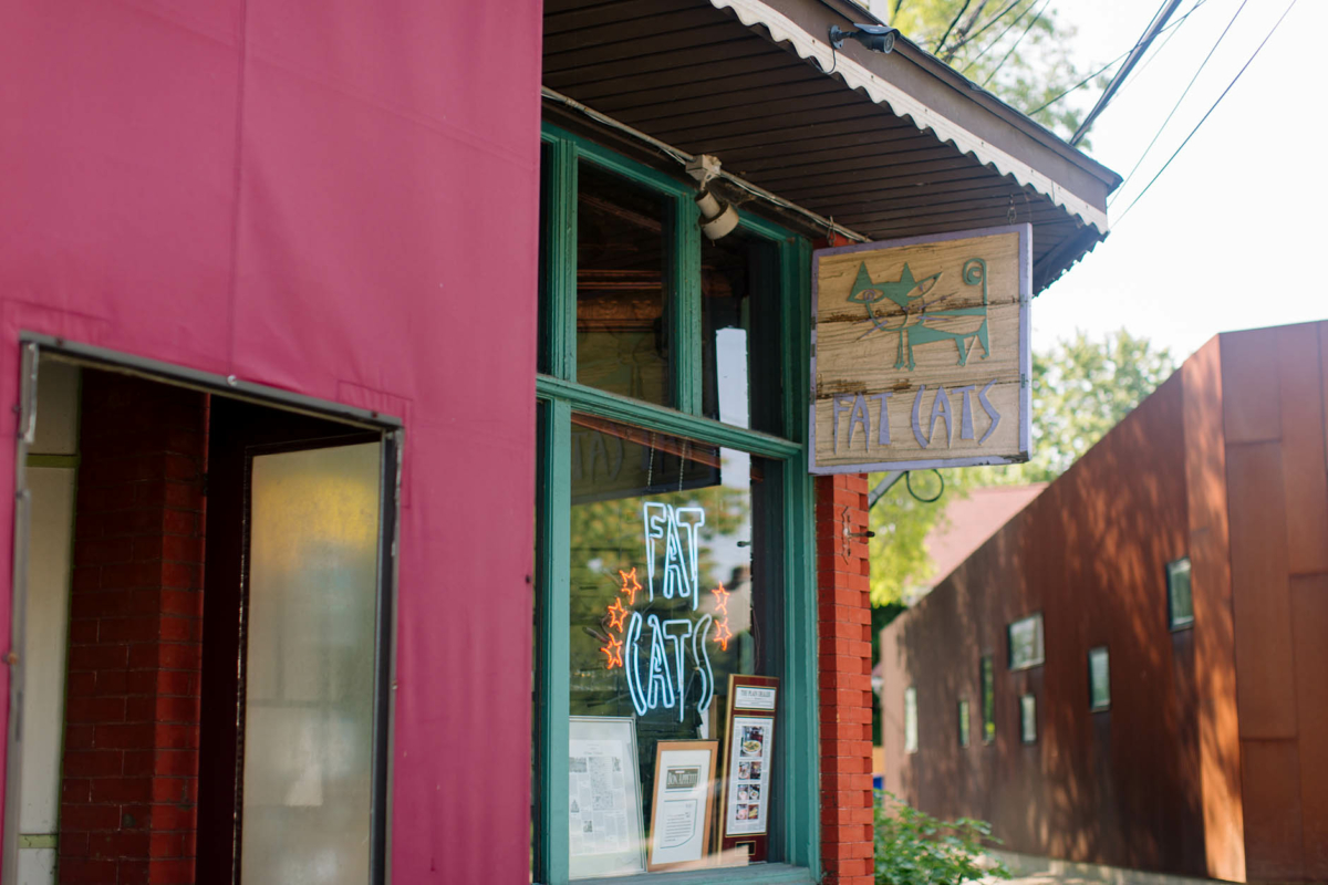Your Neighborhood: Fat Cats - Tremont, Ohio