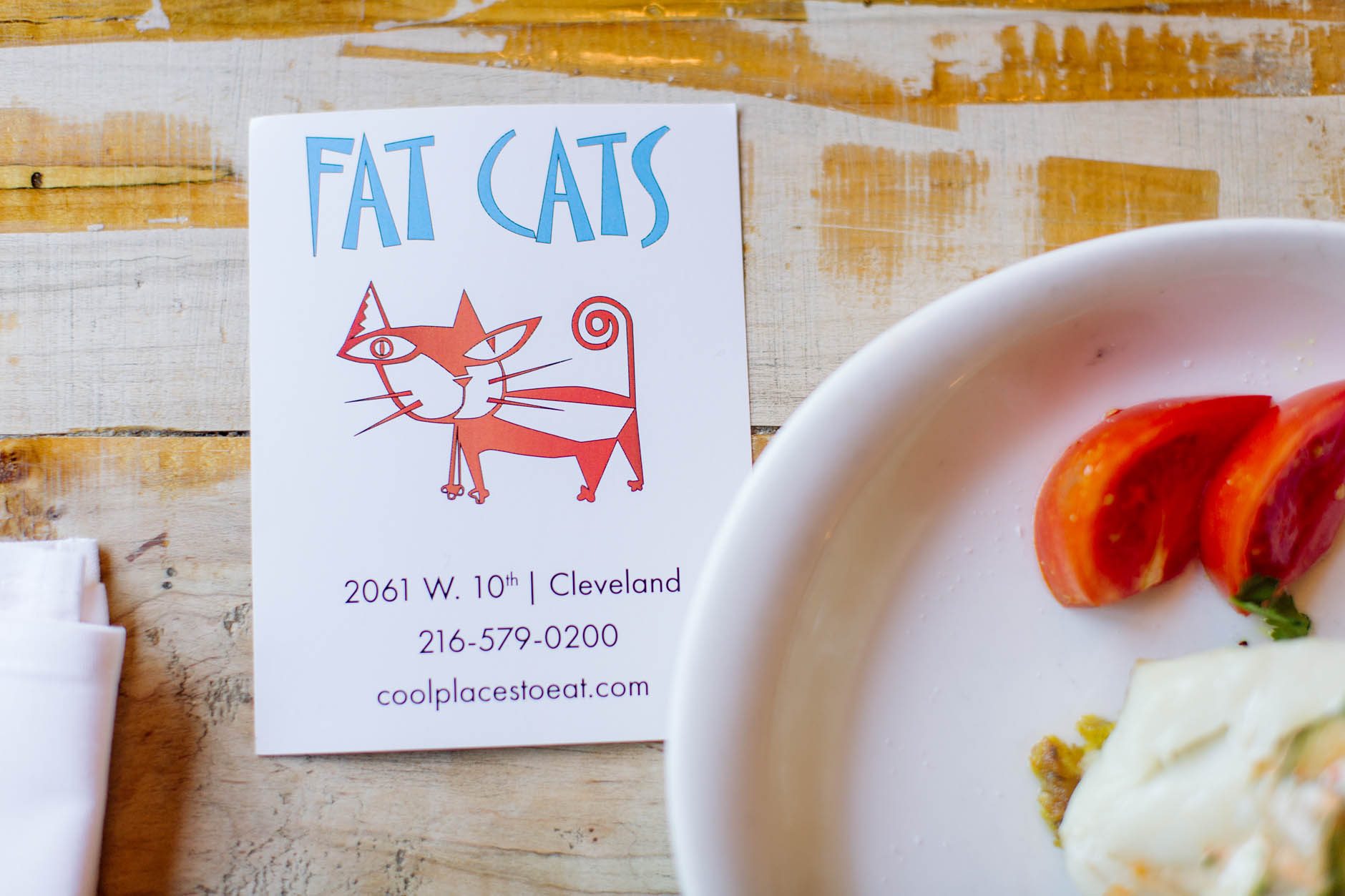 Your Neighborhood: Fat Cats - Tremont, Ohio