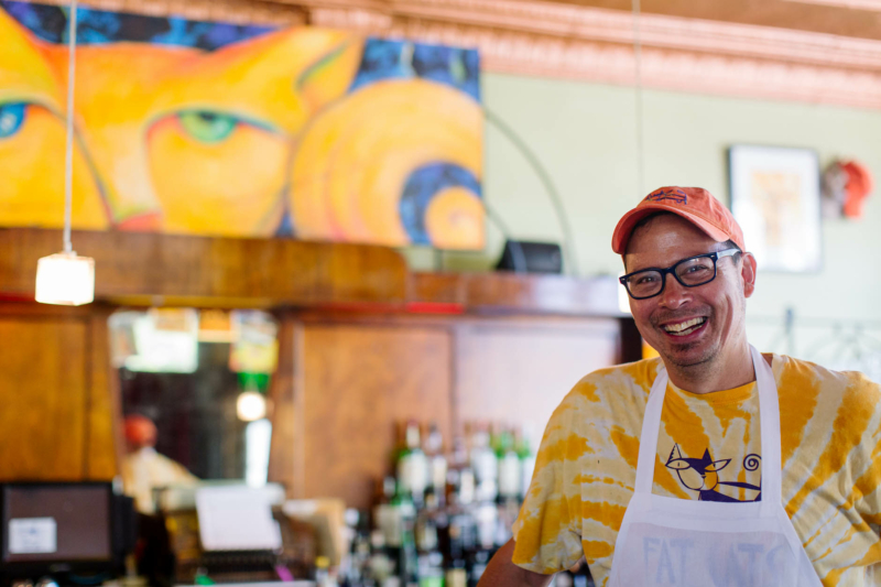 Your Neighborhood: Fat Cats - Tremont, Ohio